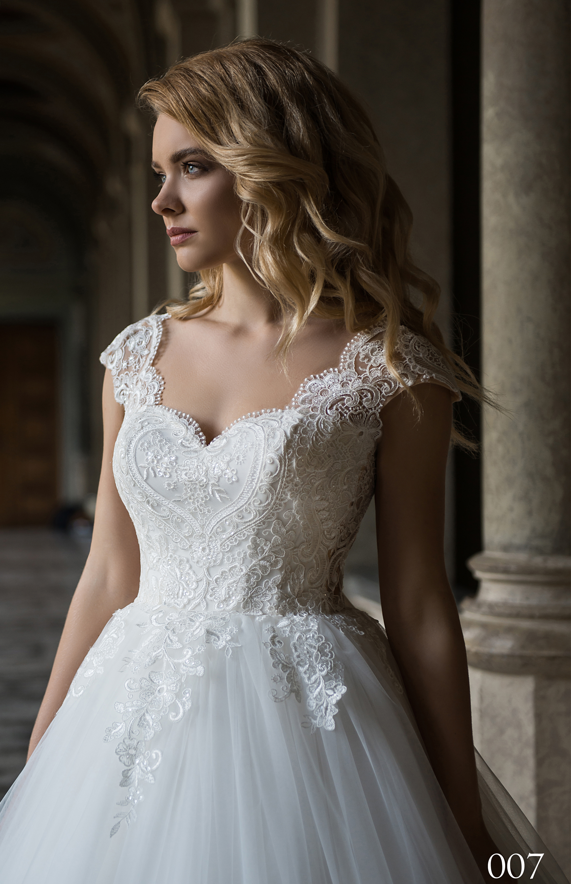 Rochii de miresa 2018 colectia baroko | Ludmila Atelier Piatra Neamt