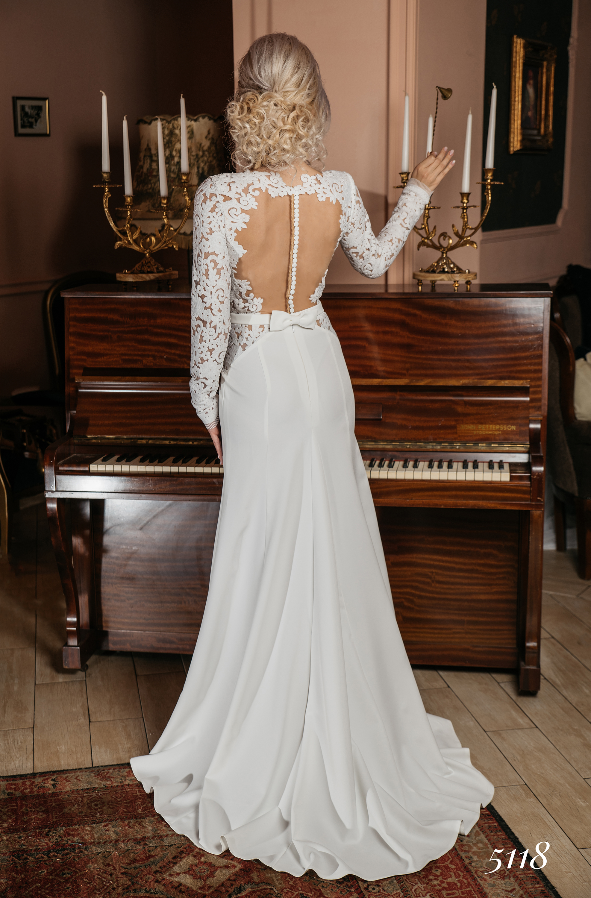 rochie-mireasa-lunga-alba-matase-2018-piatra-neamt-romania (2 ...