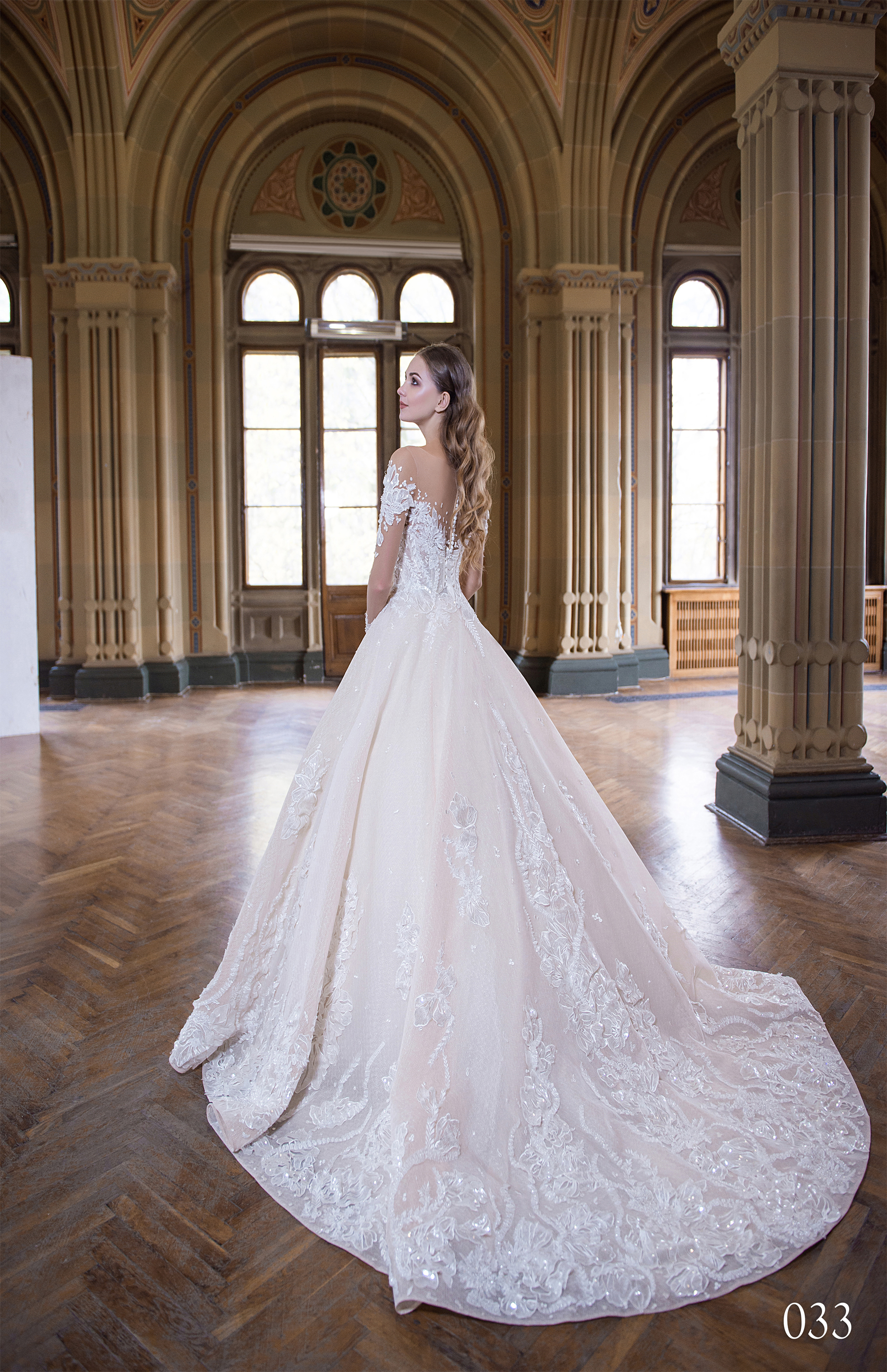 rochie-nunta-matase-alba-2018 (1) | Ludmila Atelier Piatra Neamt